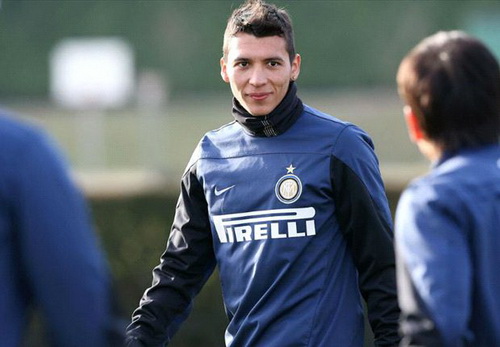 Inter Milan chiêu mộ thành công Ruben Botta