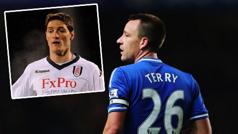 Terry được minh oan vụ dọa đá gãy chân đối thủ