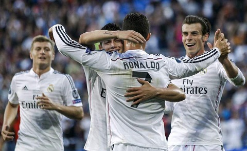 Real Madrid vs Cruz Azul 02h30 16/12 Dạo chơi để lấy cú