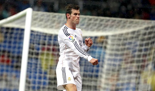 Gareth Bale: Pháo đã sẵn sàng nổ ở chung kết C1