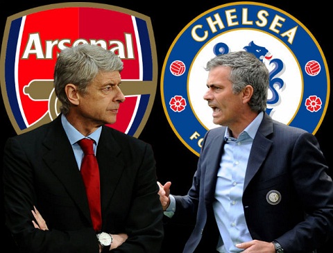 Arsenal vs Chelsea Rửa hận thay thêm hận