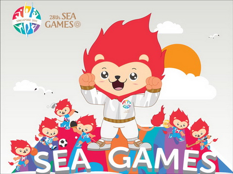 Bảng tổng sắp huy chương Seagames 28, BXH huy chương Se