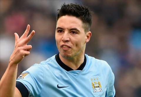 Tương lai của Samir Nasri đã chính thức được định đoạt