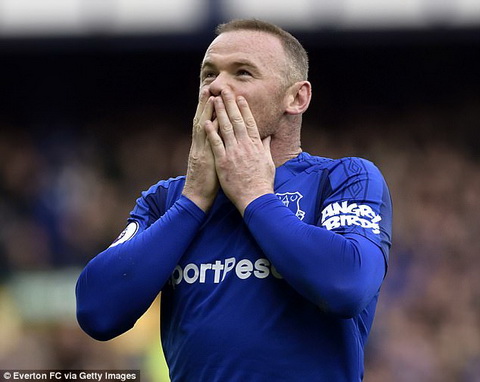 Wayne Rooney, cái duyên Arsenal: Bình minh và hoàng hôn