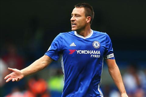 Trung vệ John Terry chọn người M.U xuất sắc nhất EPL