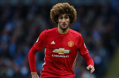 Tiền vệ Marouane Fellaini tự tin trước trận gặp Ajax