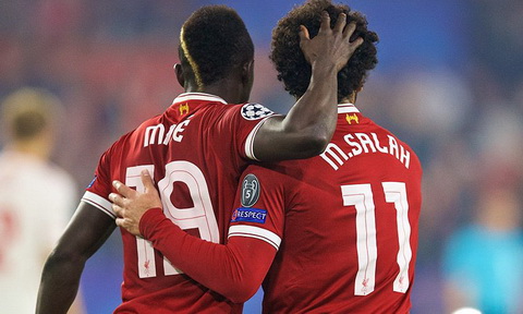 ĐH cầu thủ châu Phi hay nhất lịch sử CLB Liverpool