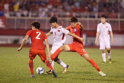 Nhận định U23 Việt Nam vs U23 Hàn Quốc VCK 2018