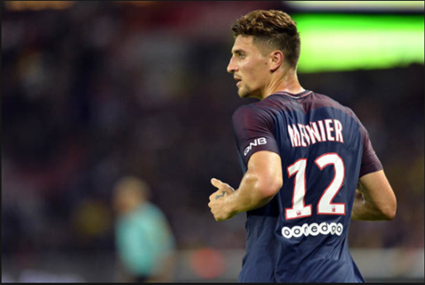 Arsenal đàm phán mua Meunier ở hè 2019