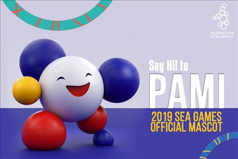 Linh vật SEA Games 30 có ý nghĩa gì? Pami nghĩa là gì?