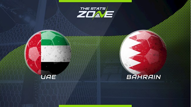 Nhận định bóng đá UAE vs Bahrain 21h00 ngày 16/11 giao hữu