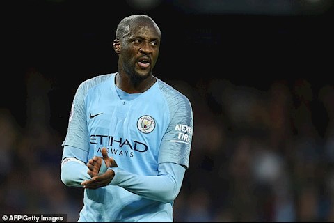 Trước trận Real Madrid vs Man City: Yaya Toure run sợ