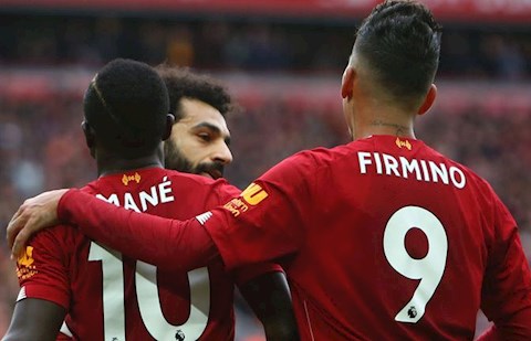 Neville: “Liverpool có bộ ba MFS rất hay, nhưng MU cũng có RMG…”