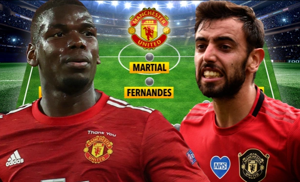 MU vs Copenhagen: Đội hình tối ưu của Quỷ đỏ