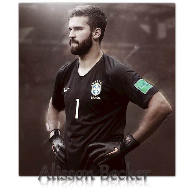 Alisson Becker - Hình ảnh của cầu thủ Alisson Becker