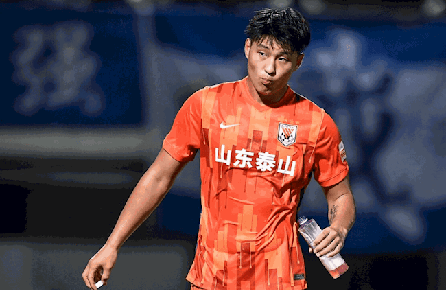 Guo Tianyu nỗ lực giảm cân chờ đấu ĐT Việt Nam