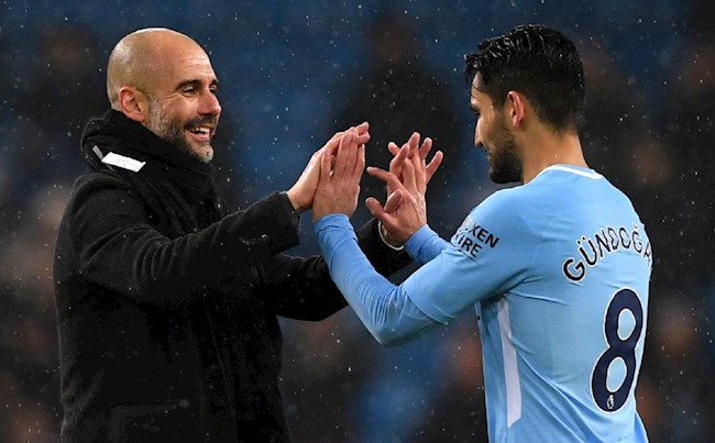 Pep Guardiola là HLV xuất sắc nhất lịch sử Premier League