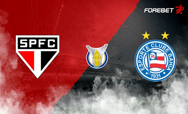 Nhận định, nhận định Sao Paulo vs Bahia 5h00 ngày 11/7 Brazil