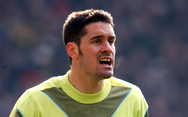 Tiểu sử Scott Carson thủ môn của câu lạc bộ Manchester City