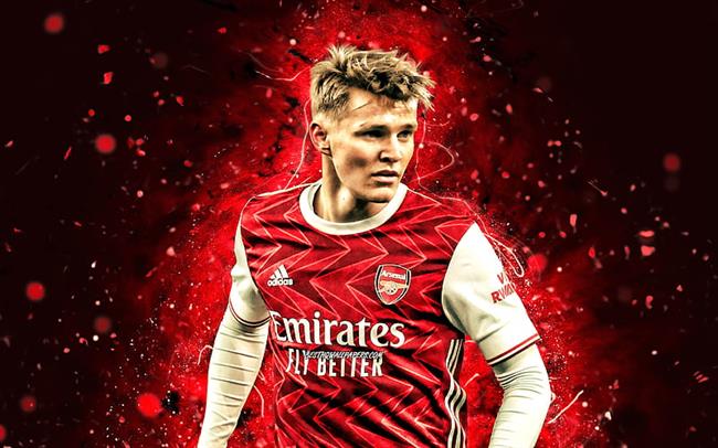 Martin Odegaard - Hình ảnh của cầu thủ Martin Odegaard