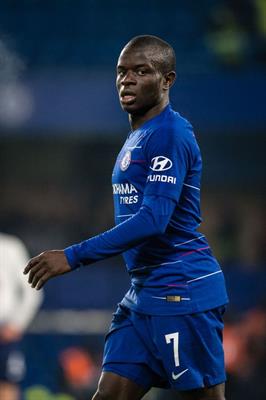 Ngolo Kante - Hình ảnh của cầu thủ Ngolo Kante