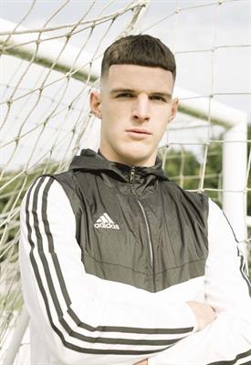 Declan Rice - Hình ảnh của cầu thủ Declan Rice