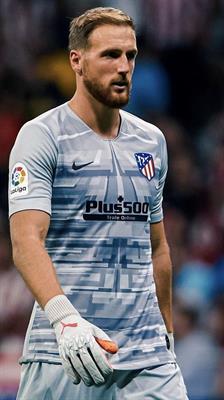 Jan Oblak - Hình ảnh của cầu thủ Jan Oblak