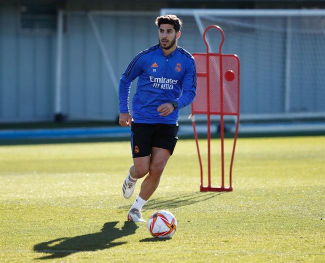 Marco Asensio - Hình ảnh của cầu thủ Marco Asensio