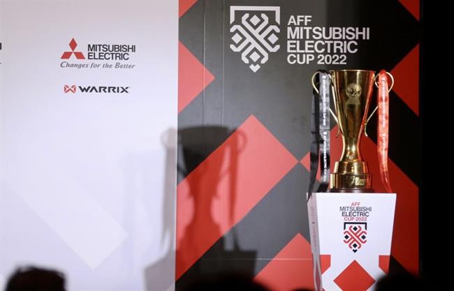 Những thông tin cần biết về giải đấu AFF Cup 2022