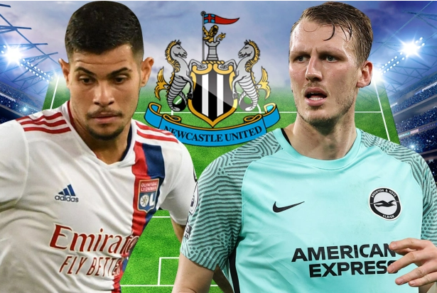 Đội hình Newcastle sau phiên chợ Đông 2022