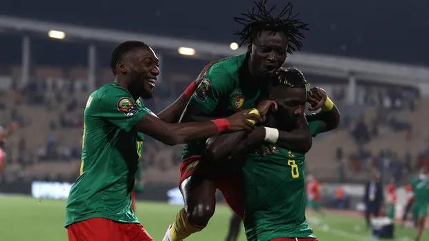 Danh sách đội hình tuyển Cameroon, cầu thủ Cameroon World Cup