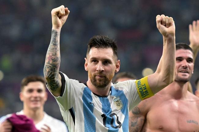 Messi bất ngờ khi ĐT Đức bị loại khỏi World Cup 2022
