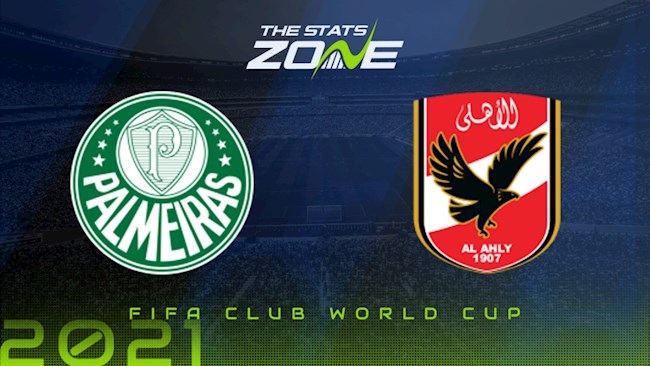 Nhận định, soi kèo Palmeiras vs Al Ahly Club World Cup 2021