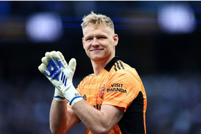 Tiểu sử cầu thủ Aaron Ramsdale thủ môn CLB Arsenal