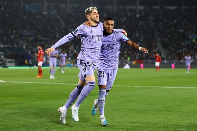 Video Kết quả Real Madrid vs Al Ahly Club World Cup hôm nay