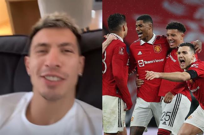 Lisandro Martinez Nói Gì Khi Mu Vào Chung Kết Fa Cup
