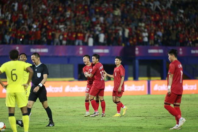 Thấy gì sau trận U22 Việt Nam 2-1 U22 Malaysia?