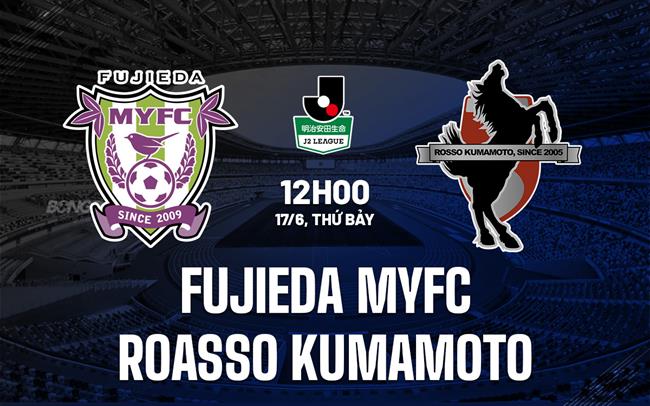 Nhận định bóng đá Fujieda MYFC vs Roasso Kumamoto Hạng 2 Nhật
