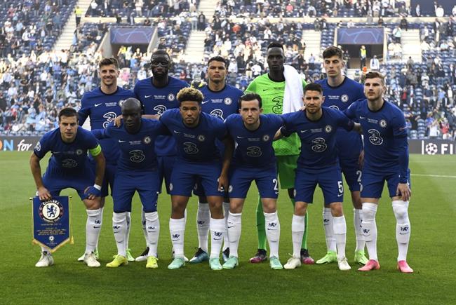 Chelsea thanh lý gần hết đội hình vô địch Champions League 2021