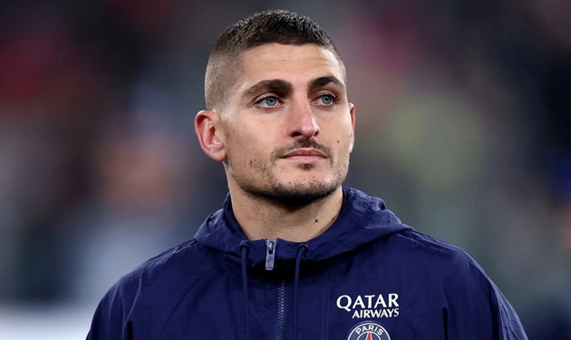 Fabrizio Romano xác nhận Marco Verratti tới Ả Rập Xê Út