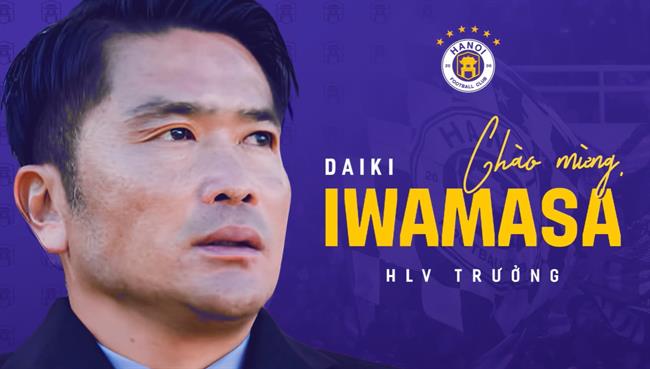 CHÍNH THỨC: Hà Nội FC công bố vị HLV trưởng mới