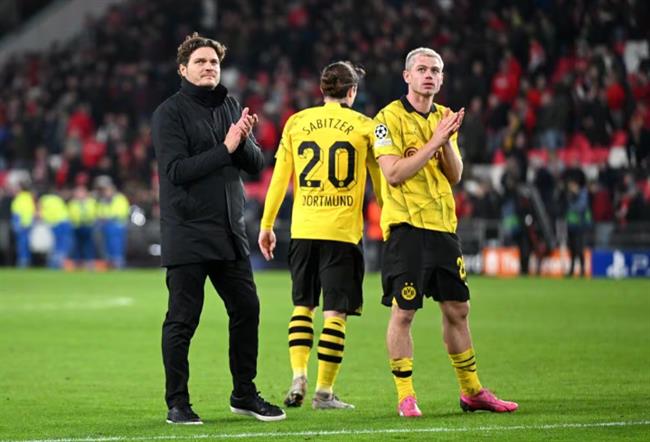 HLV Edin Terzic của Dortmund nói gì sau trận hòa PSV?