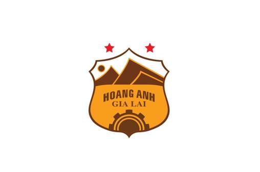 CLB HAGL bất ngờ thay đổi màu sắc logo trước giai đoạn lượt về