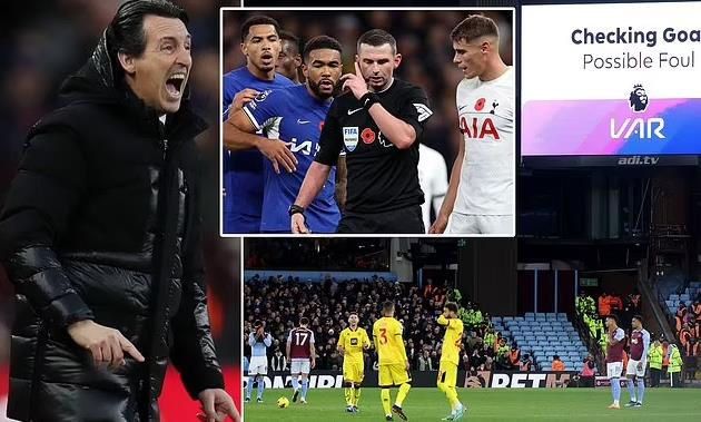 BXH Premier League 2023/24 nếu bỏ qua những phút bù giờ