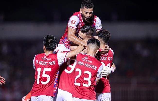 CLB TP.HCM chia tay Brendon Lucas ở mùa giải 2024/2025