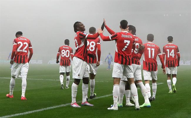 Nhận định Bóng đá Ac Milan Vs Sassuolo Coppa Italia Hôm Nay
