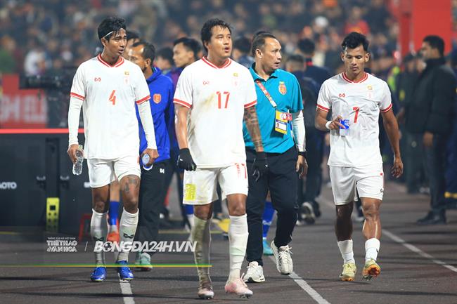 LĐBĐ Việt Nam gửi lời chia buồn tới Myanmar sau thảm họa động đất