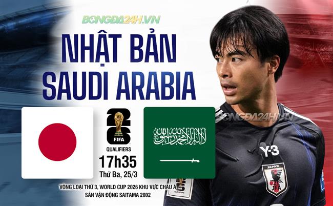 Nhận định bóng đá Nhật Bản vs Saudi Arabia World Cup hôm nay