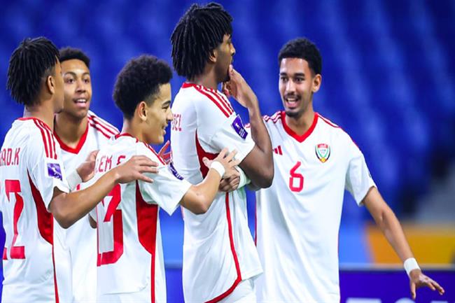 U17 UAE giúp cơ hội dự World Cup của U17 Việt Nam rộng hơn