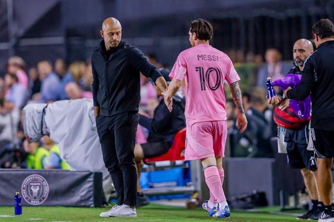 HLV của Messi tiết lộ nội tình CLB Inter Miami